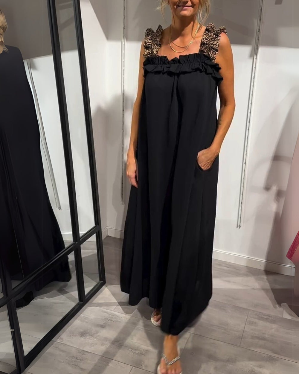 ANREA - CASUAL DRESS – DIANE'S CLOTHING